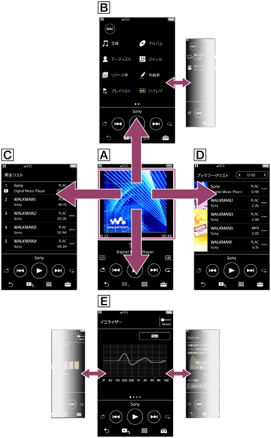 Sony NW-ZX300 REVIEW – Home | Bad Guy Good Audio Reviews